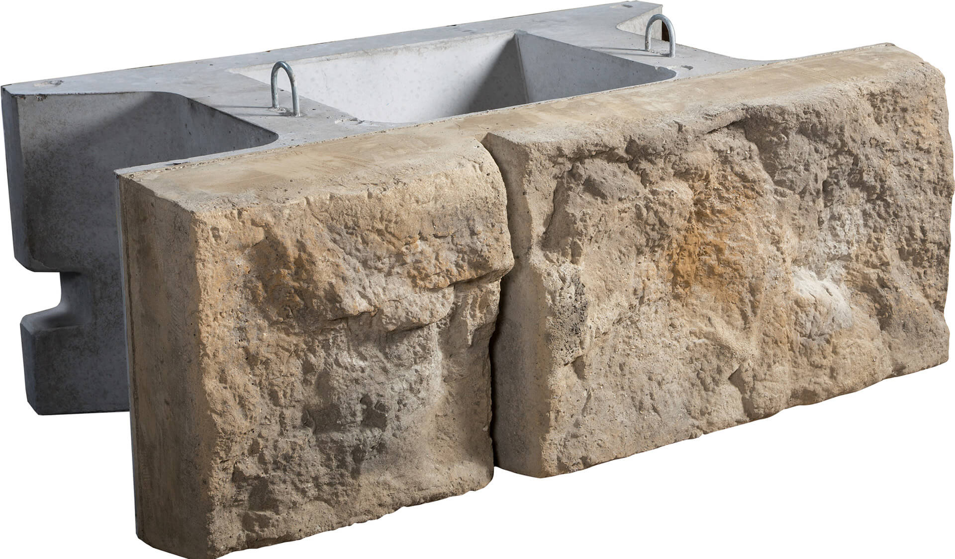 K-Block – Shaw Brick