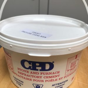 High Temperature Mortar – Shaw Brick