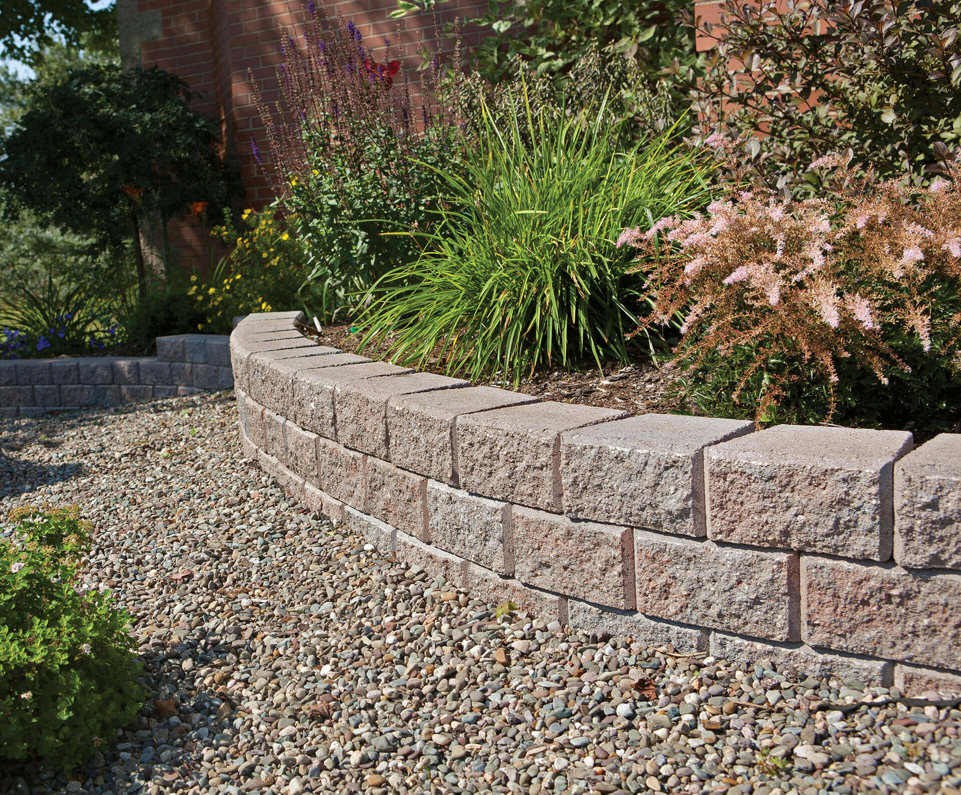 Classic WedgeStone – Shaw Brick
