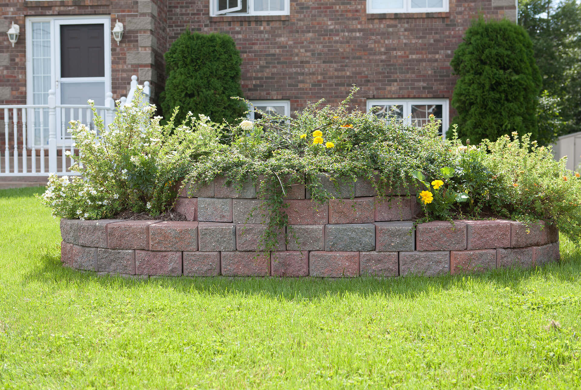 Classic WedgeStone – Shaw Brick