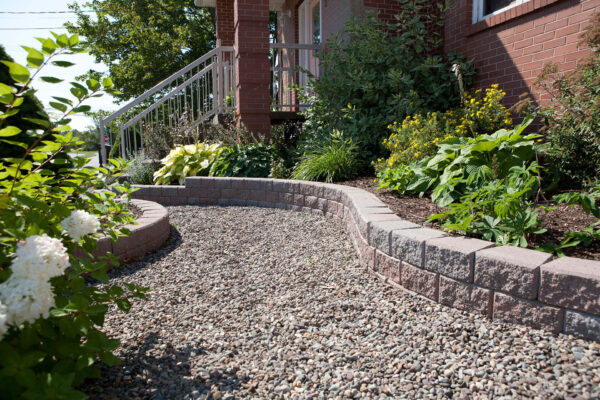 Classic WedgeStone – Shaw Brick