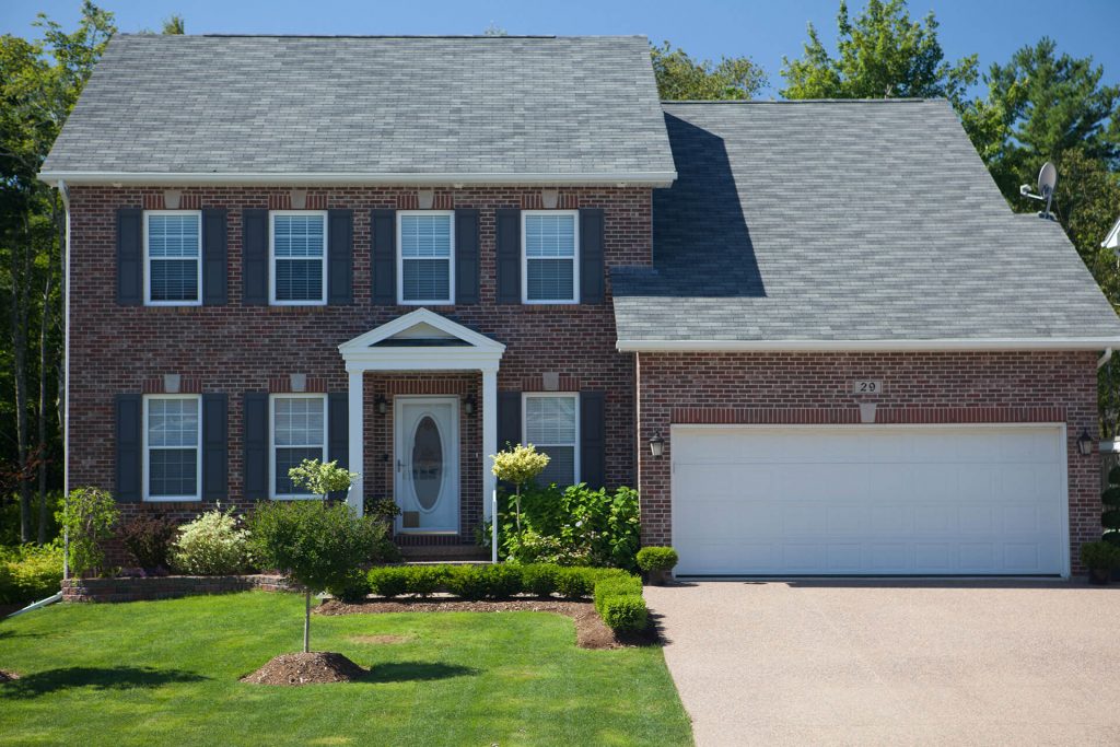 Colonial | Shaw Brick