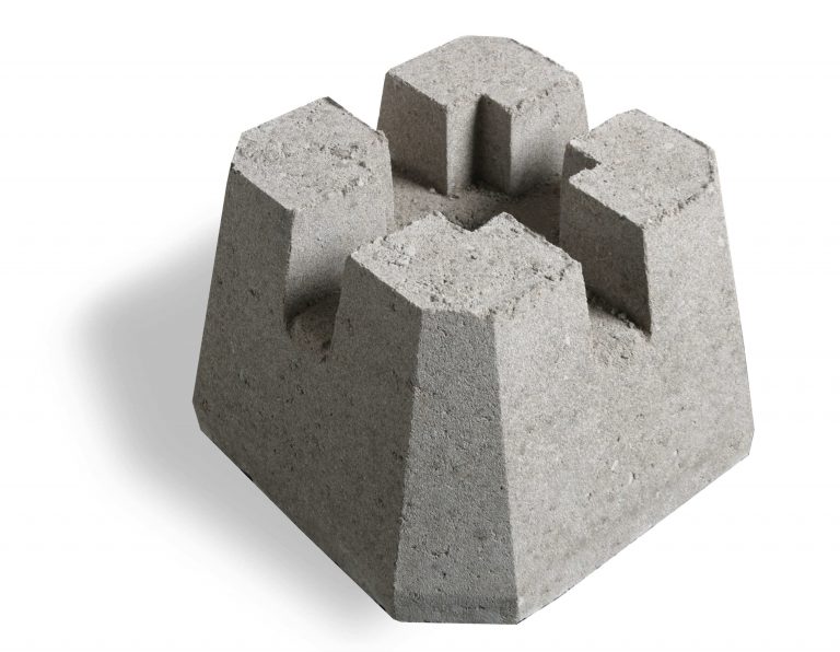 Dek-Block | Shaw Brick