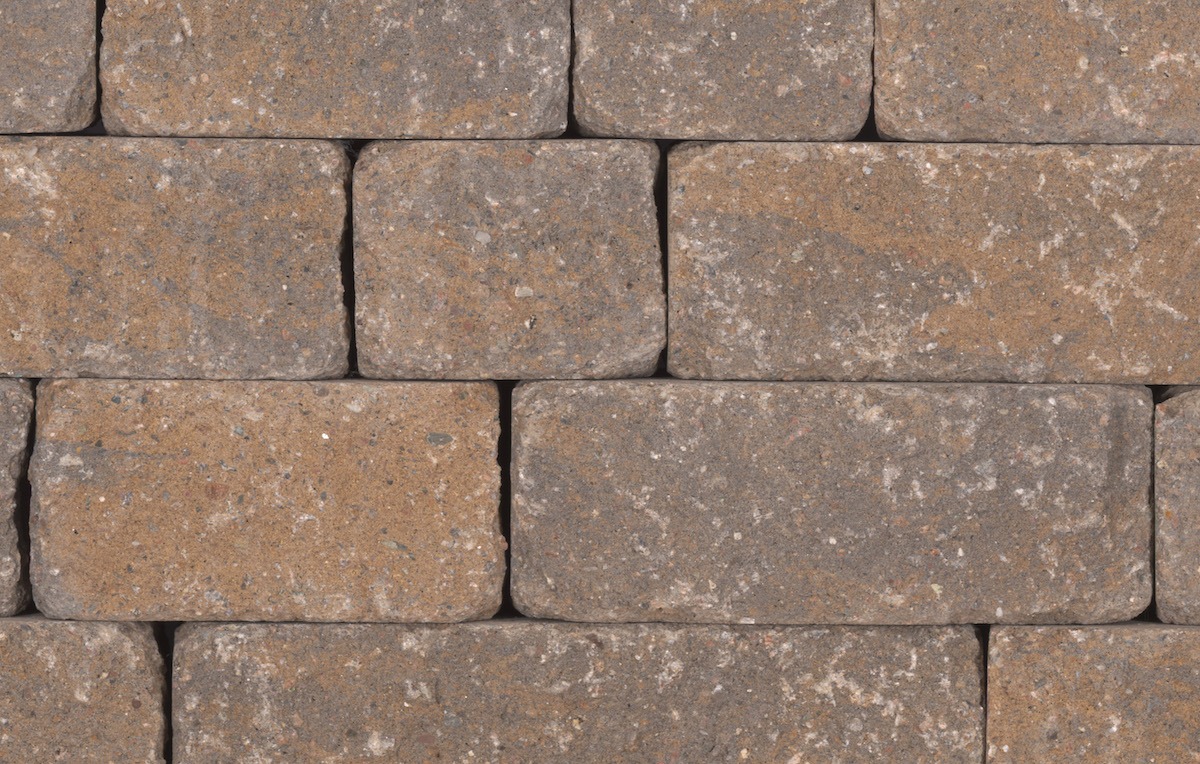 Weathered Tumbled Brick